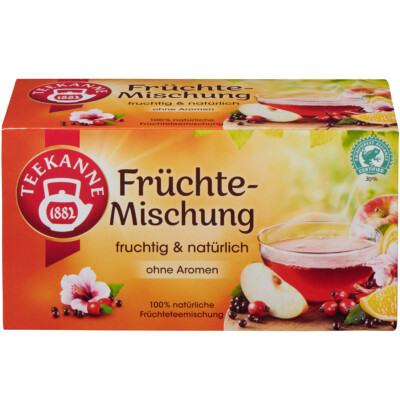 Théière Fruits Mélange Früchtetee Fruité Et Naturel | eBay