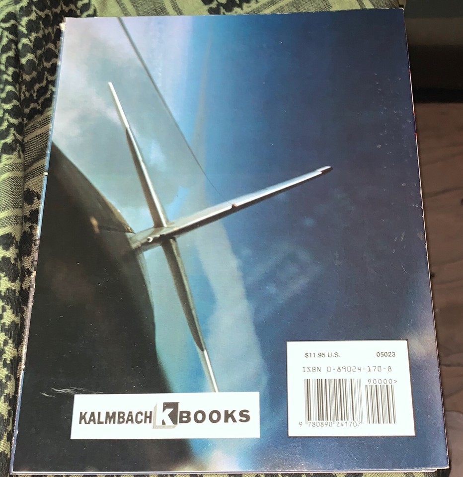 B-47 Stratojet in Detail and Scale D & S #18 ALWYN LLOYD 9780890241707 ...