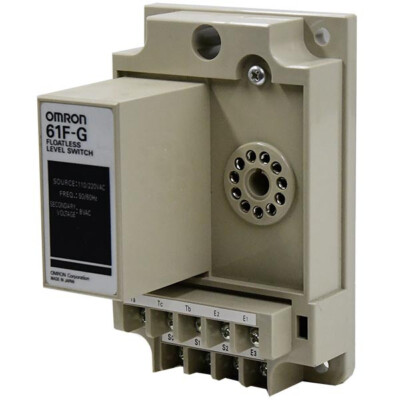 61F-G Omron 110-220VAC Floatless Level Controller -SA | eBay