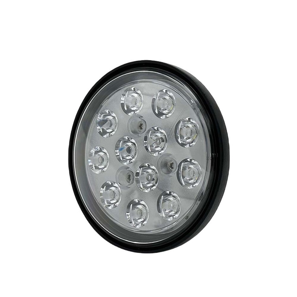 2PCS 36W LED Landing Light For Aircraft "Spot" Beam Lamp GE 4509 PAR36 ...
