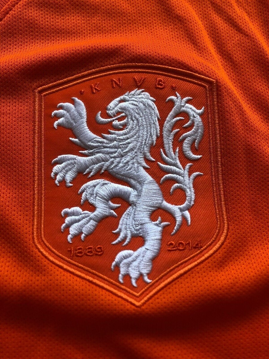 Netherlands Soccer Team Logo Wallpaper