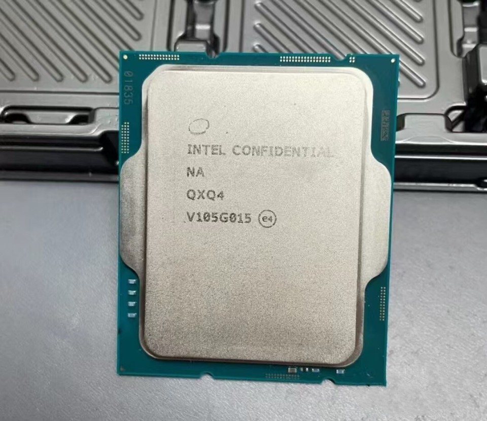 12 Cores 20 Threads Intel Core I7 12700 ES QXQ4, LGA 1700 Socket, CPU ...