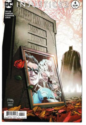 INJUSTICE 2 #04 (DC 2017) | eBay