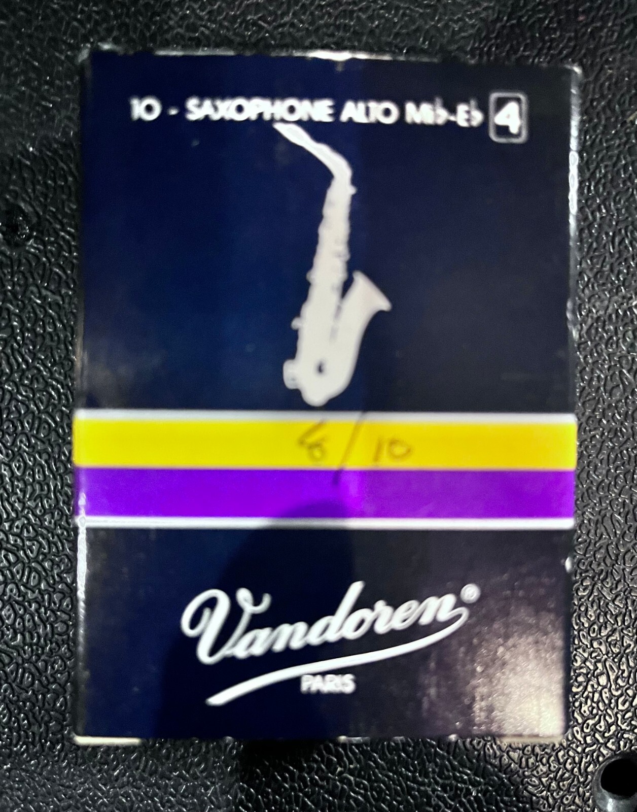 Van Doren SR214 Alto Sax #4 Reeds (box of 8 reeds) | eBay