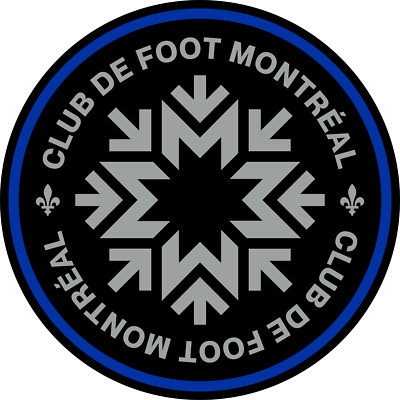 Montreal FC sticker logo MLS soccer weatherproof bumper vinyl decal | eBay