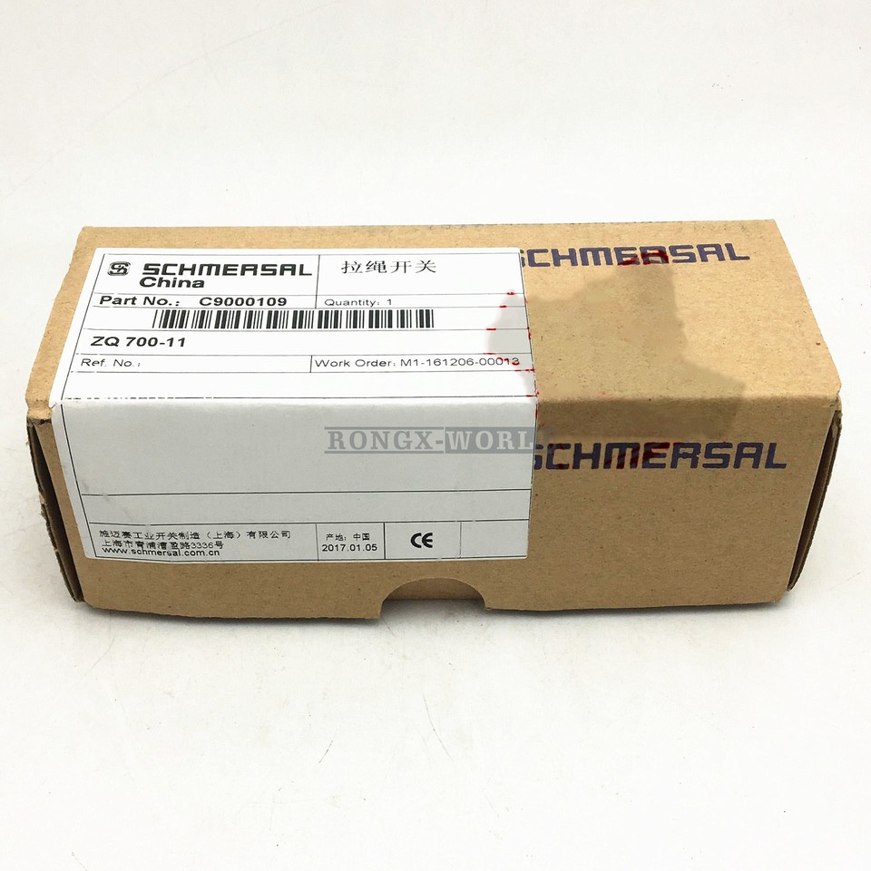 1pcs New Schmersal ZQ700-11 ZQ 700-11 | eBay