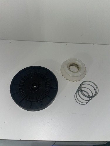 GE Washer Gear Case Pulley Clutch Shifter Spring P/N #WH03X28859 ...