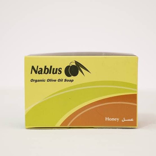 Organic Palestinian Nablus Olive Oil Soap HONEY Made In Palestine | eBay