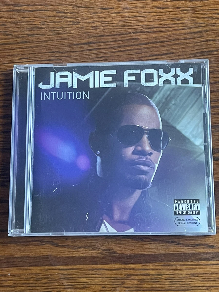 Intuition Jamie Foxx