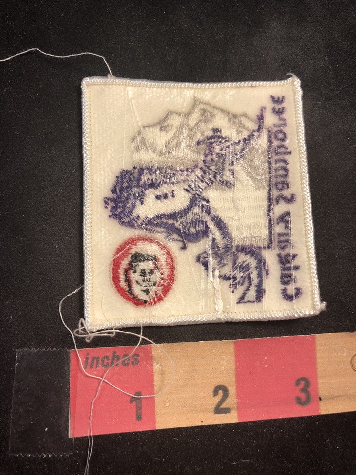 Good Sam CALGARY STAMPEDE Canada Patch 91MB | eBay