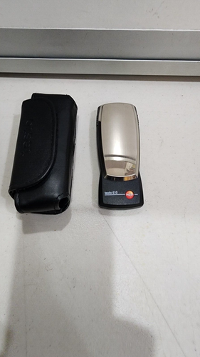 TESTO 610 pocket size humidity and temperature gauge | eBay