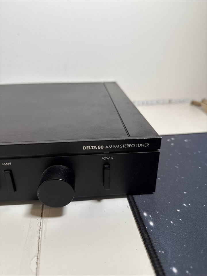 Arcam Delta 80 AM FM LW Stereo Tuner Fully Working | eBay UK