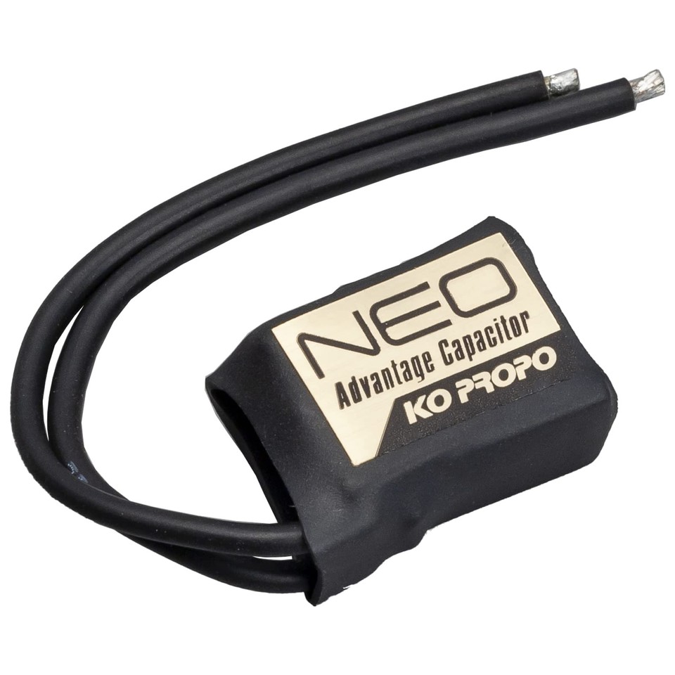 KO PROPO NEO Advantage Capacitor 45564 | eBay