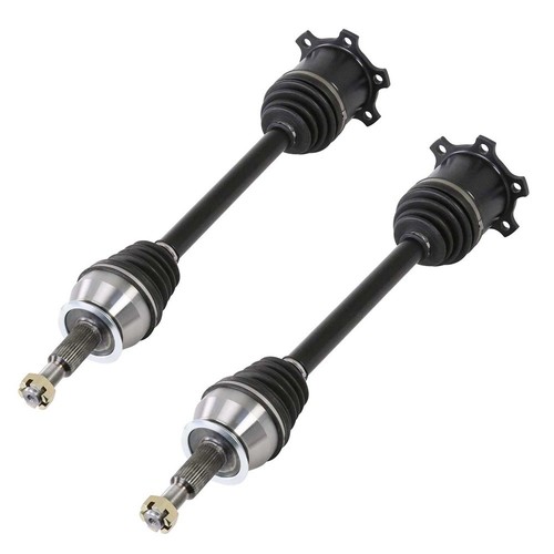 For Nissan Armada & Infiniti QX56 Pair Rear CV Axle Shafts CSW ...
