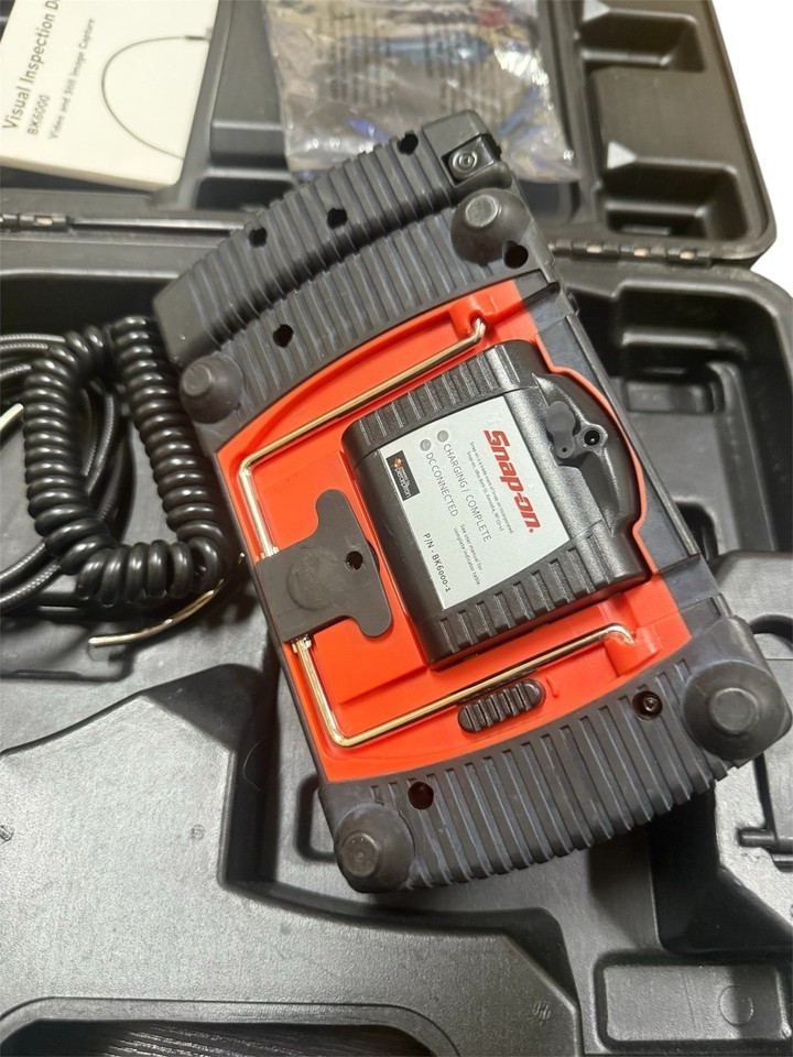 Snap-On BK6000-1 / BK 6000-1 Borescope Inspection Camera | eBay