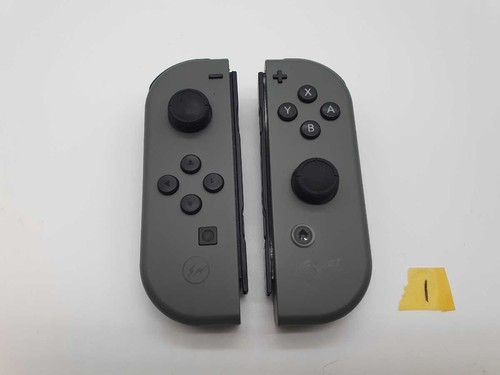 Rare Pokémon Pikachu Color 1 Joy-Con L/R Nintendo Switch | eBay