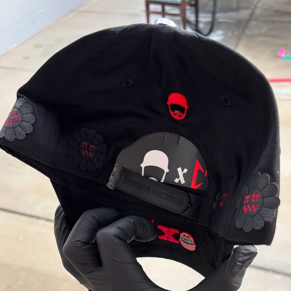 BarbasHats x CT Murakami, Hats, Military Caps, Slouchy Caps, Snapbacks, Caps, | eBay