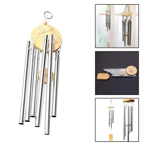 Garden Wind Chimes Vintage Wind Chimes For Terrace Rustic Country Feel ...