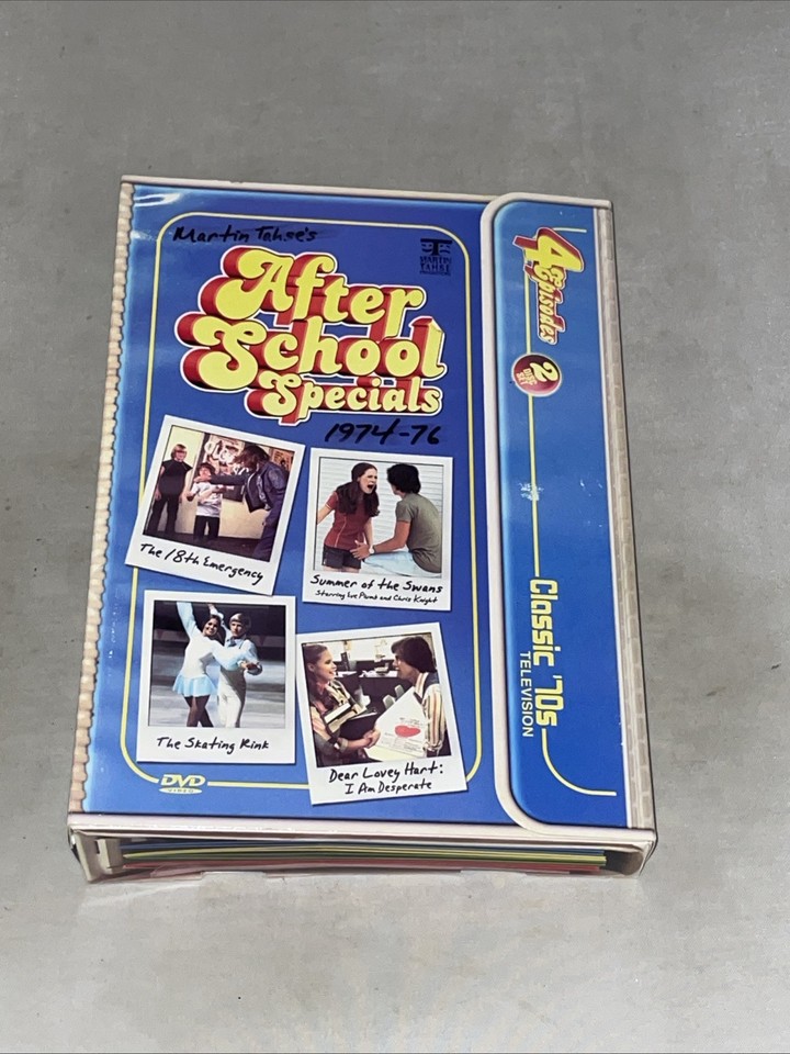 After School Specials: 1974-1976 (DVD, 2004, 2-Disc Set) 787364577491| eBay