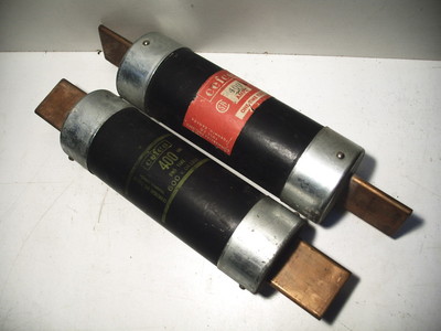 CEFCO 400 400A 600V ONE-TIME FUSE *TESTED! QUANTITY | eBay