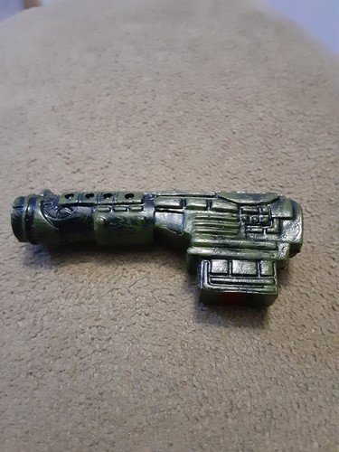 1997 Trendmasters War Planet Rock Moon Omega Missle Shooter Part ...