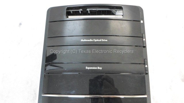 HP P6000 Desktop Case Front Panel Faceplate Bezel 502218-001 for sale ...