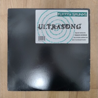 Floppy Sounds – Ultrasong 2 x 12" Vinyl 1995 house classic | eBay UK
