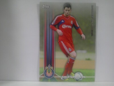 2013 Topps MLS #67 Bobby Burling | eBay