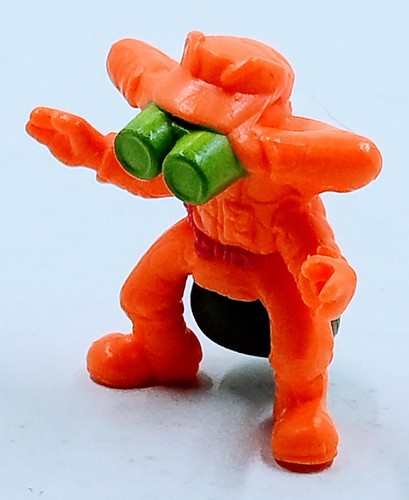 Vintage 1987 Hasbro - Army Ants - Bazooka Team - Bug-Eye Bug Eye ...