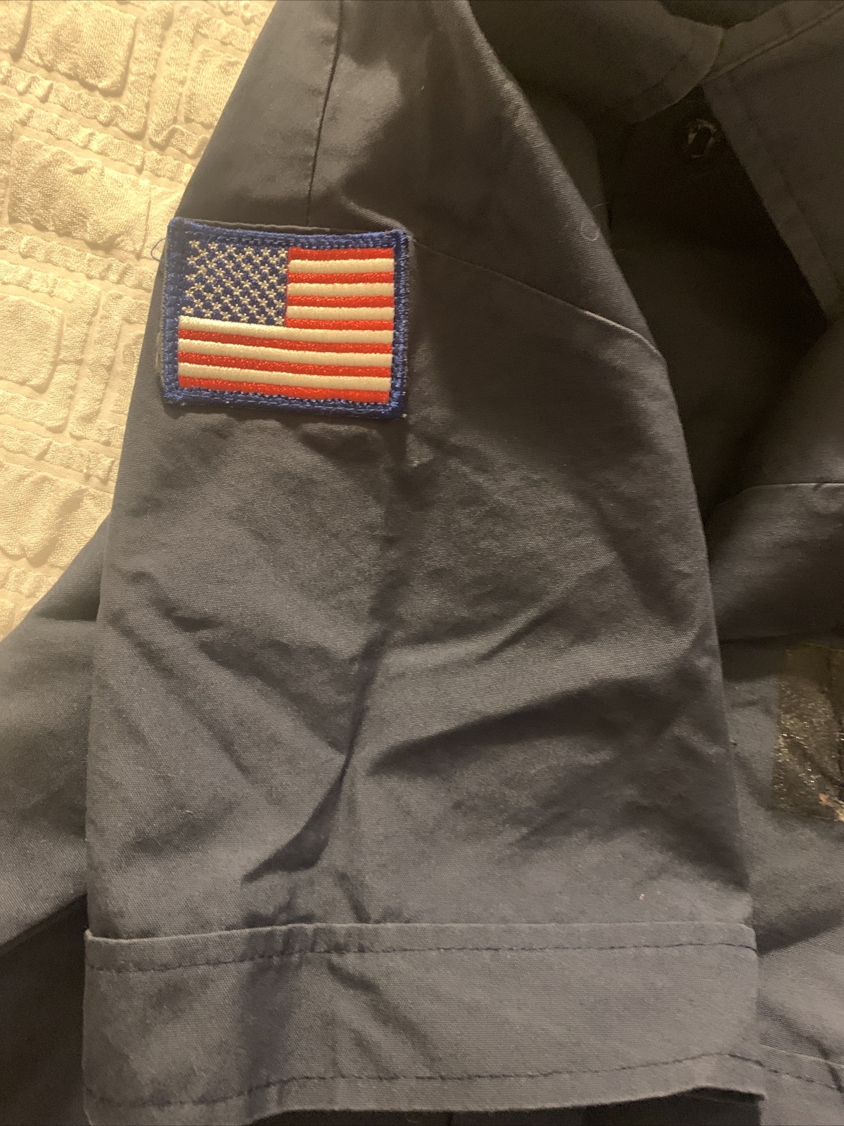 Cub Scout Boy Scouts BSA UNIFORM SHIRT Youth Medium S… - Gem