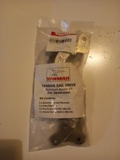 Yanmar 2pc Split Aluminum Sail Drive Anode Kit Sd20 to Sd60 Part ...