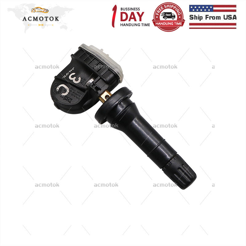 Set of (4) New Tire Pressure Monitor Sensor TPMS 13516164 13598772 For ...