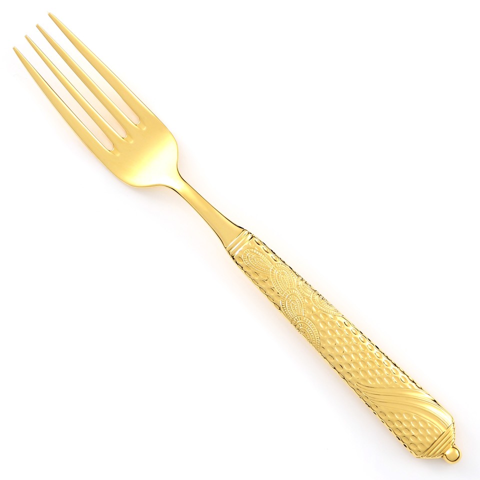 Yamazaki BYZANTINE GOLD Electroplate Laslo Japan Silverware CHOICE ...