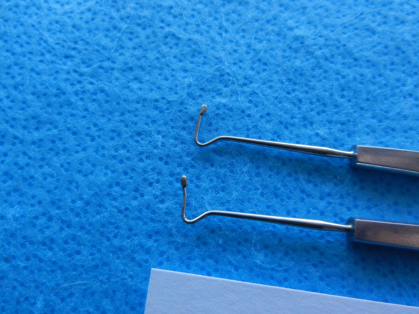 Weck Surgical Ophthalmic Eye Muscle Hooks 007509 Lot Of 2 | eBay