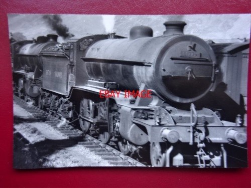 PHOTO LNER CLASS K2 LOCO NO 61779 AT FORT WILLIAM | eBay