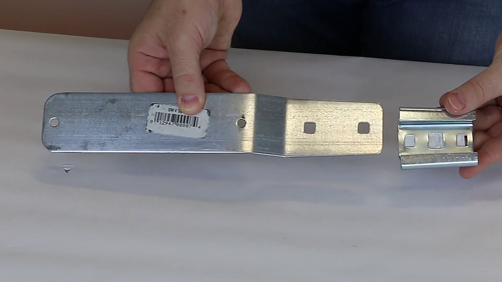 SmartSign K-SMV-KITng Vehicle Sign Mounting Kit - Includes 1 Tractor ...