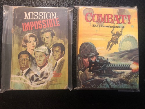 Combat! Based on 1960's TV Show The Counterattack ‘64 & Mission ...