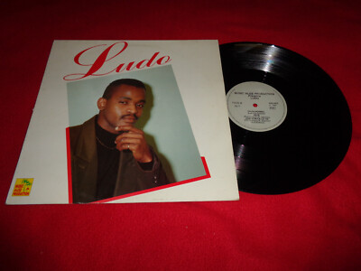 MAXI 12' EP LUDO / CA PAS NORMAL / MUSIC ALIZE PRODUCTION GUYANNE RSD ...