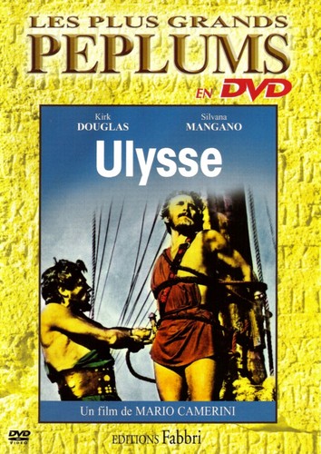 ULYSSE / [KIRK DOUGLAS - SILVANA MANGANO] / DVD NEUF SOUS BLISTER D ...