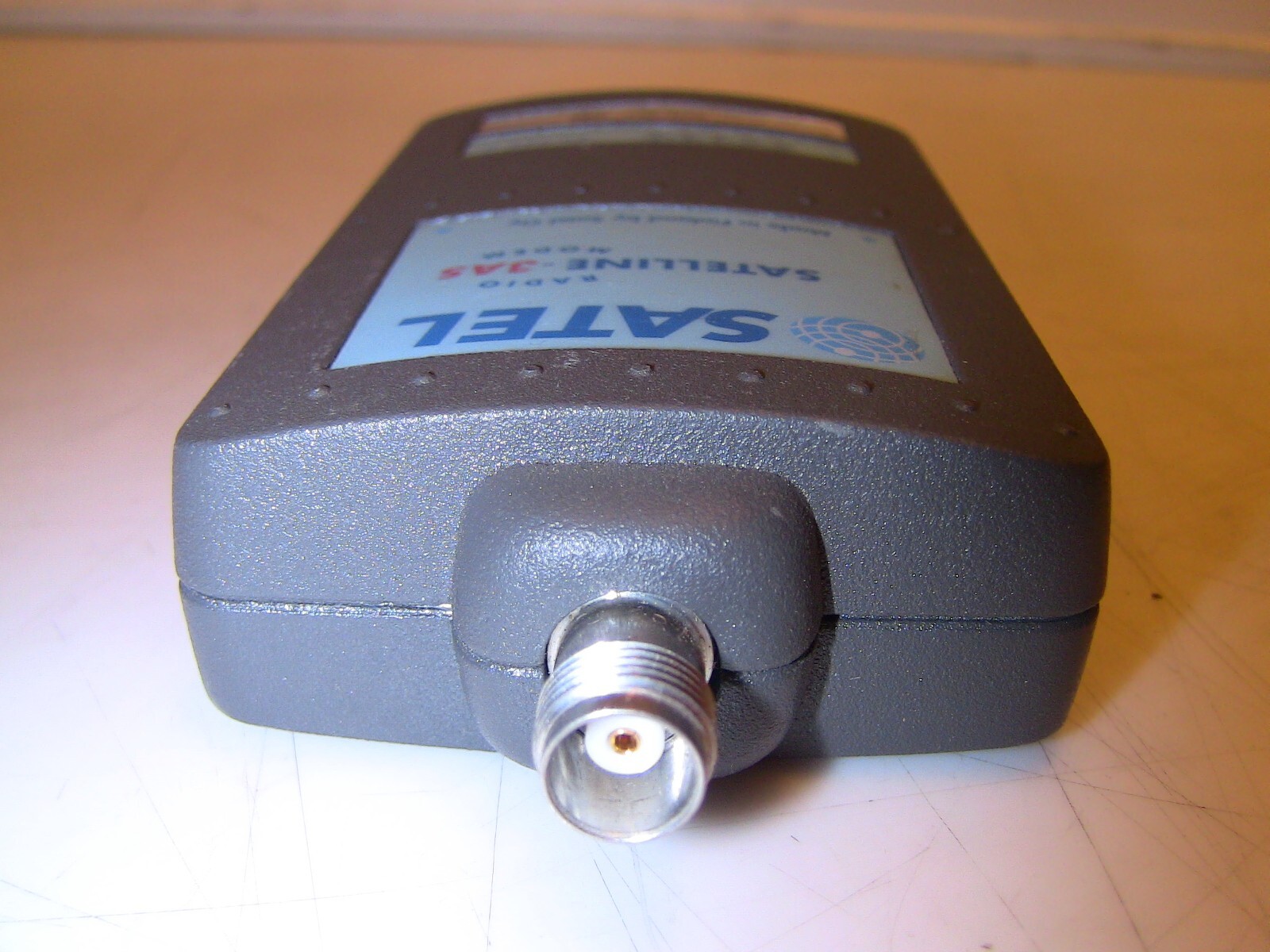 SATELLINE-3AS Radio Data Modem Mfg. by SATEL of Finland | eBay