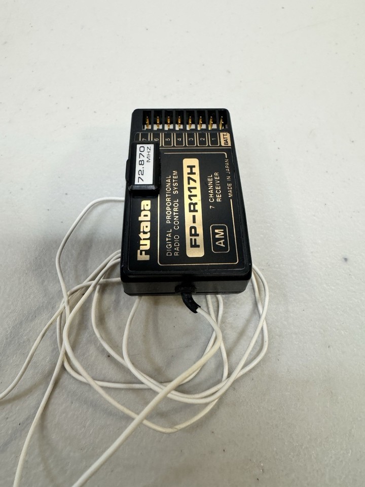 Futaba (Module For Transmitter, Channel Receiver) EMS, JR, Cirrus, KG ...