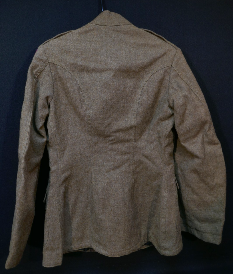 WWI US Army 13th Infantry Division M1917 Signal Corps Uniform Wool 1918 ...