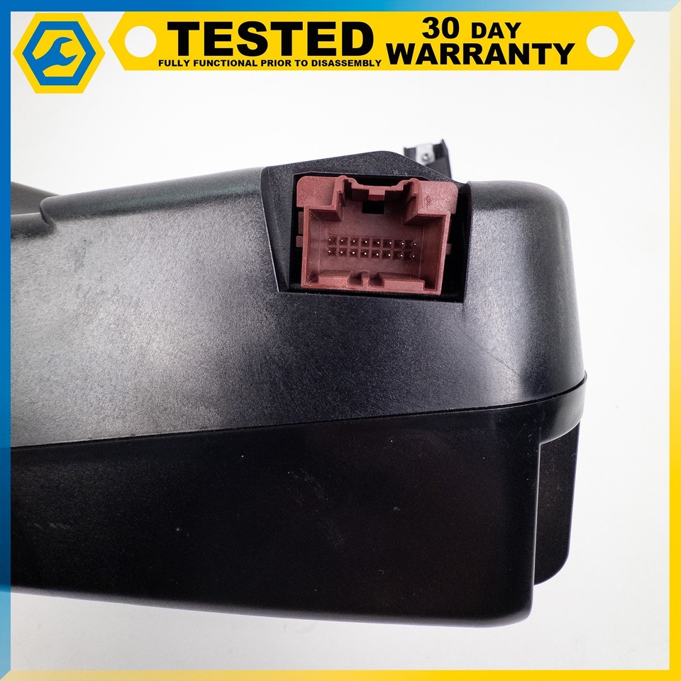 05-13 CHEVROLET CORVETTE C6 HUD HEADS UP WINDSCREEN DISPLAY PROJECTOR ...