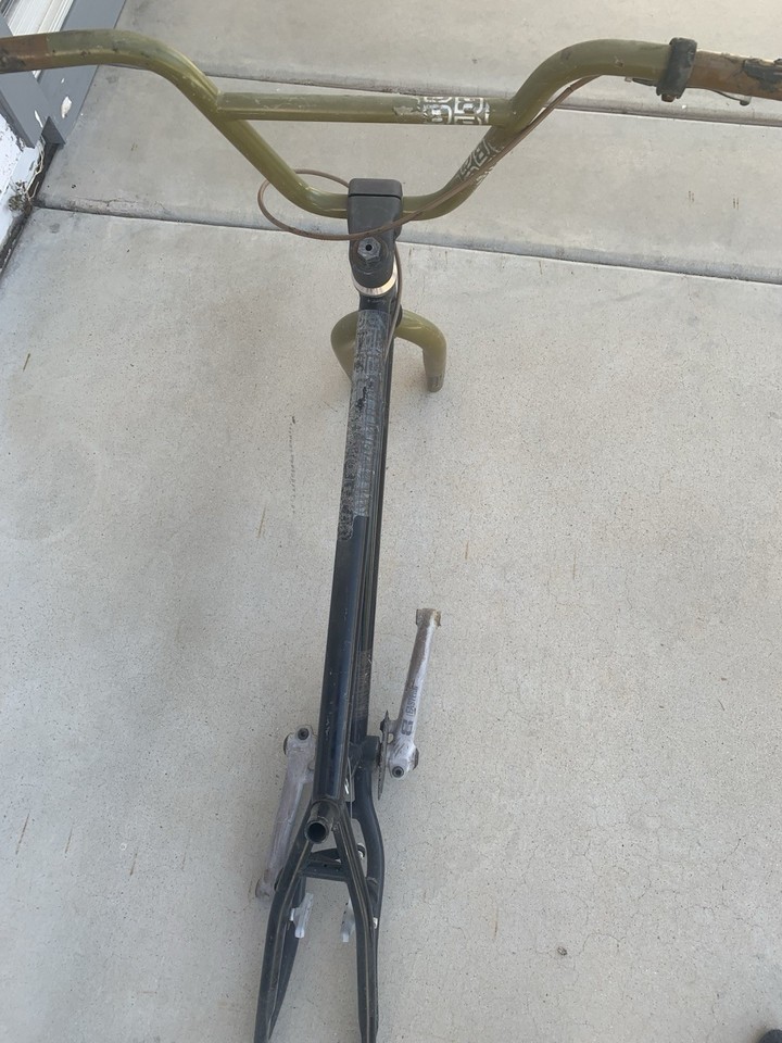 2008 Old School Bmx Eastern jane bike................. | eBay