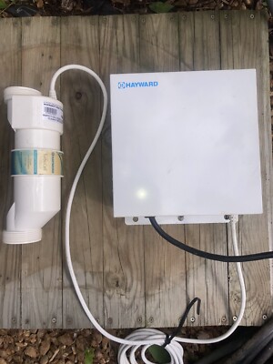 Hayward W3AQ-TROL-RJ AquaTrol Above Ground Pool Salt System Return Jet ...