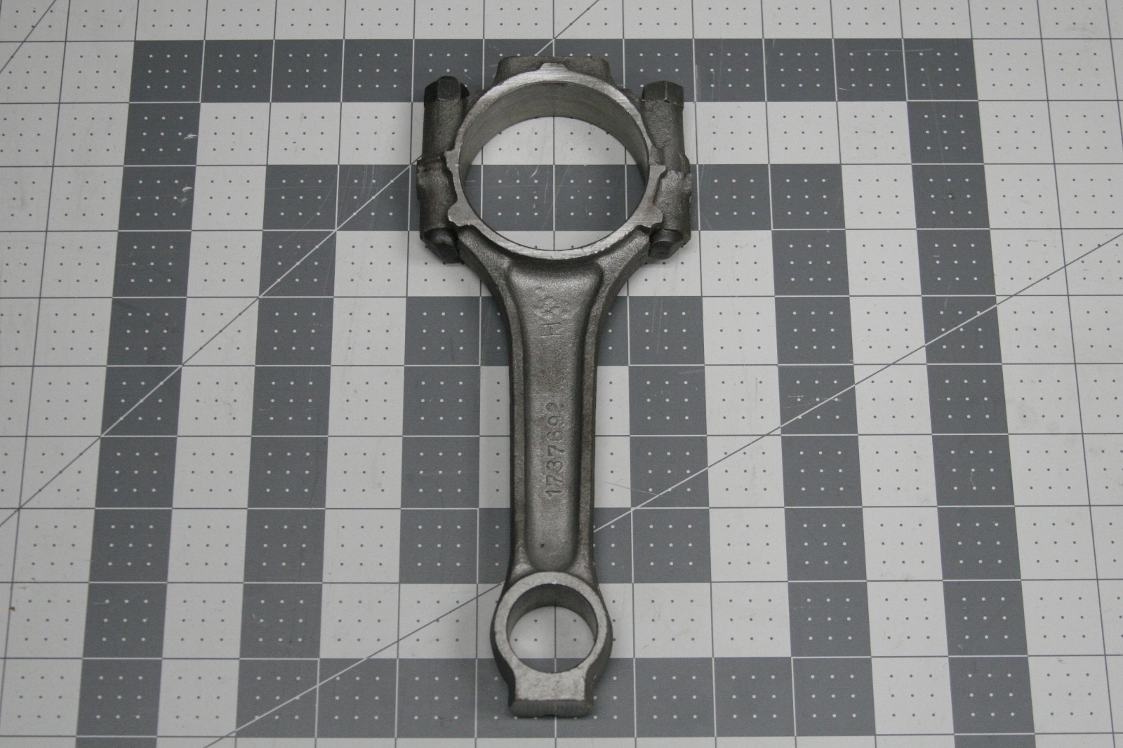 8 MOPAR # 1737692 Chrysler 383 Connecting Rods Charger Dart Roadrunner ...