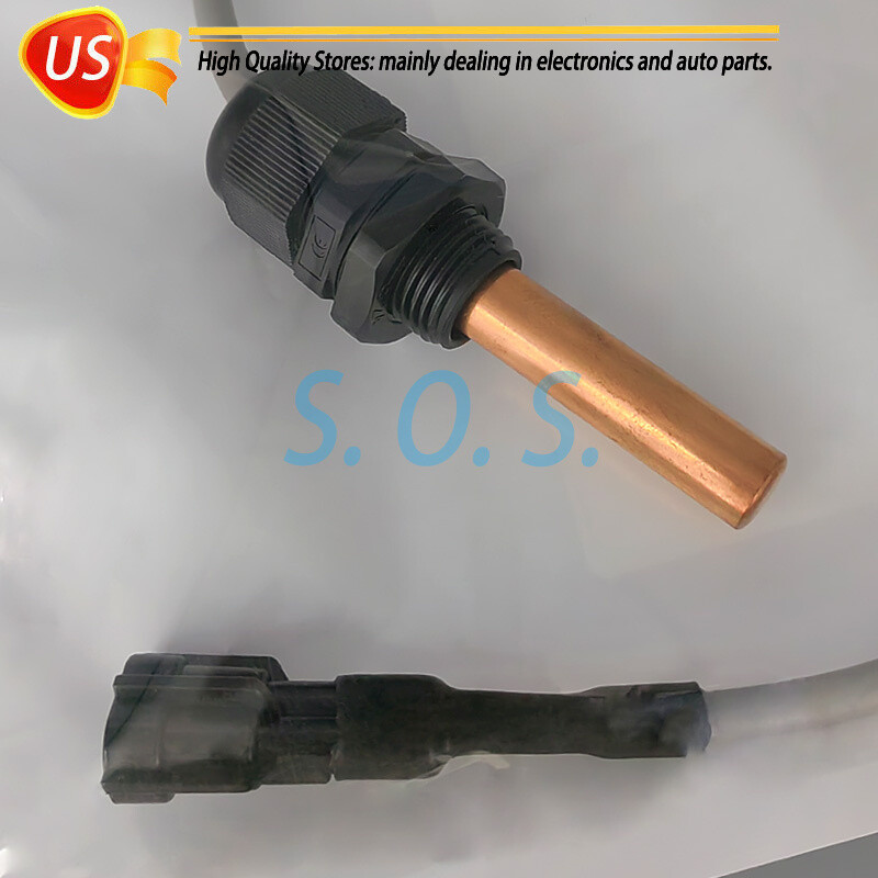 NEW For York 025-47673-000 Air Temperature Sensor Copper 3K 3000 Ohms ...
