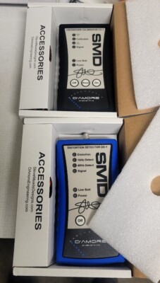 SMD DD-1 and CC-1 Combo Pack | eBay