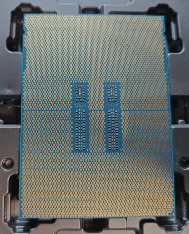 INTEL XEON GOLD 6430 PROCESSOR SRM7A 60M CACHE 2.10 GHZ CPU | eBay