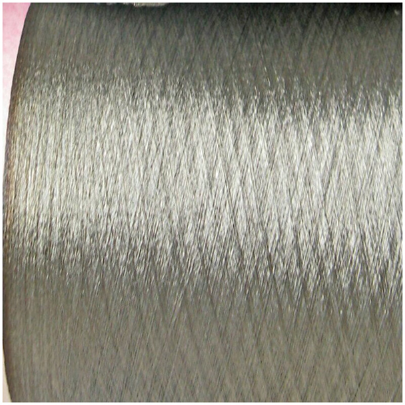 Highly Conductive Pure Silver-Coated Nylon Thread/Yarn for E-Textiles ...